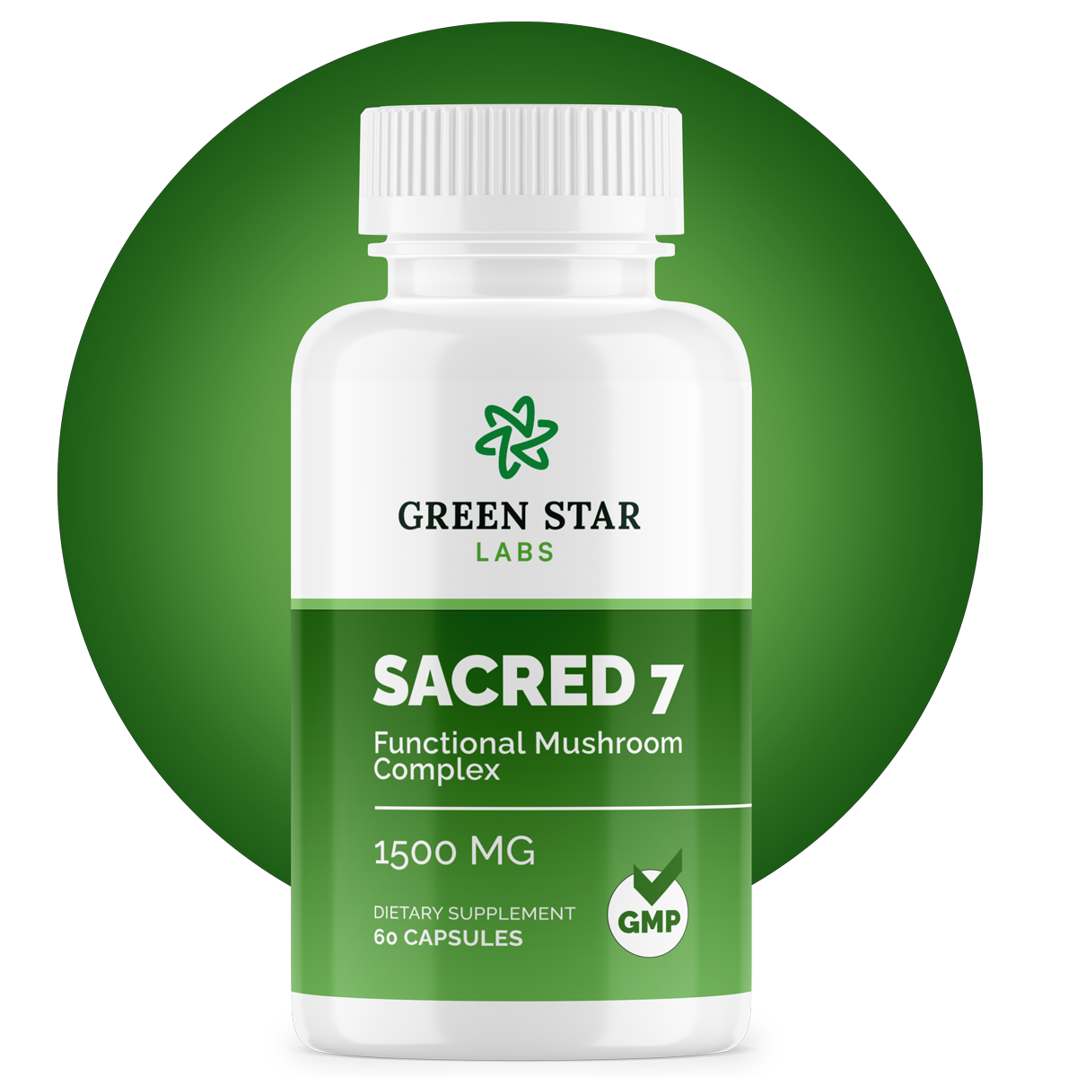 Supplement Capsule Manufacturing – Green Star Labs