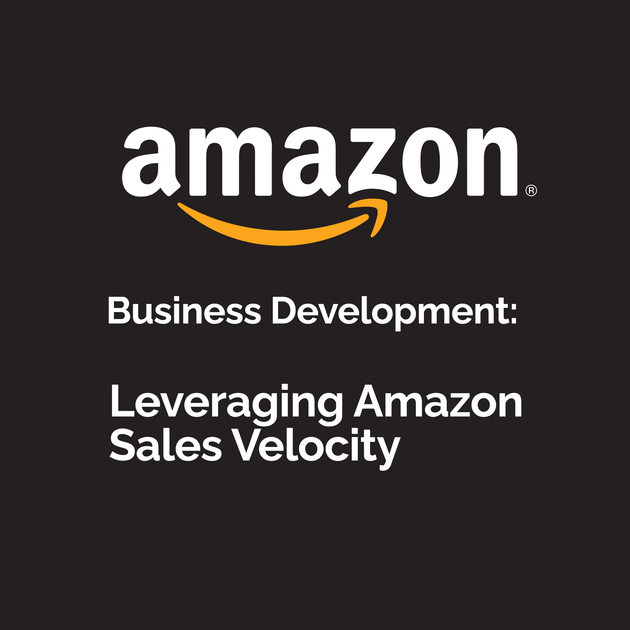 How Sales Velocity Impacts Organic Ranking on Amazon: Strategic ...